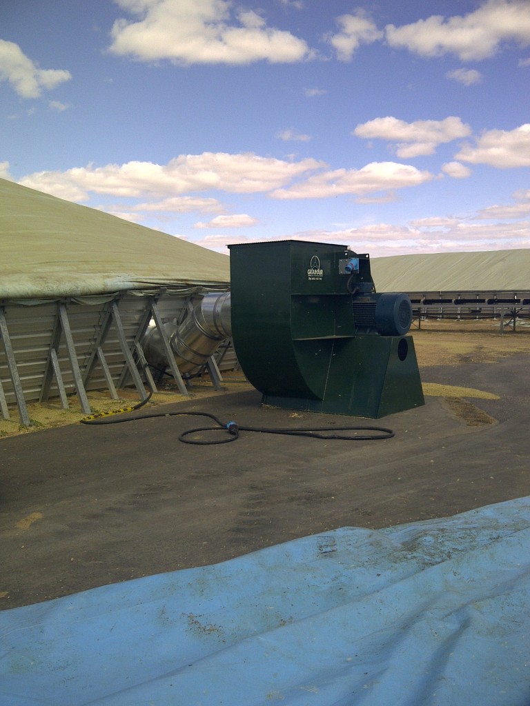 Custom Fan Projects - Grain Bunker Fans | Industrial Fans ...